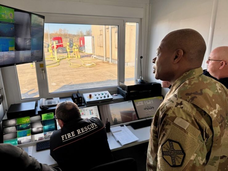 Home :: U.S. Army Garrison Ansbach