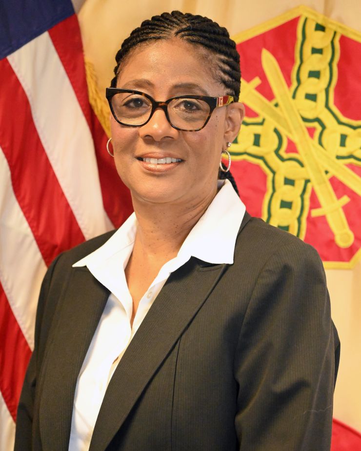 Leadership :: U.S. Army Aberdeen Proving Ground