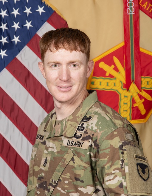 Garrison Command Sergeant Major :: FORT BELVOIR