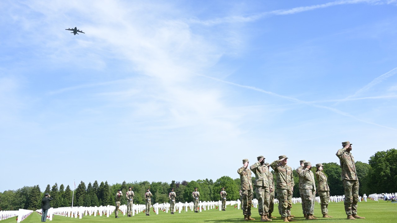 U.S. Army Garrison Benelux