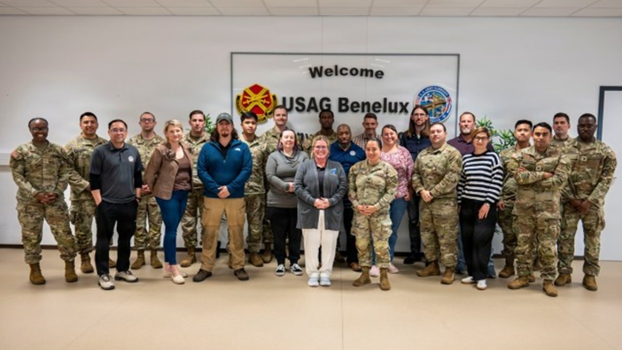 U.S. Army Garrison Benelux