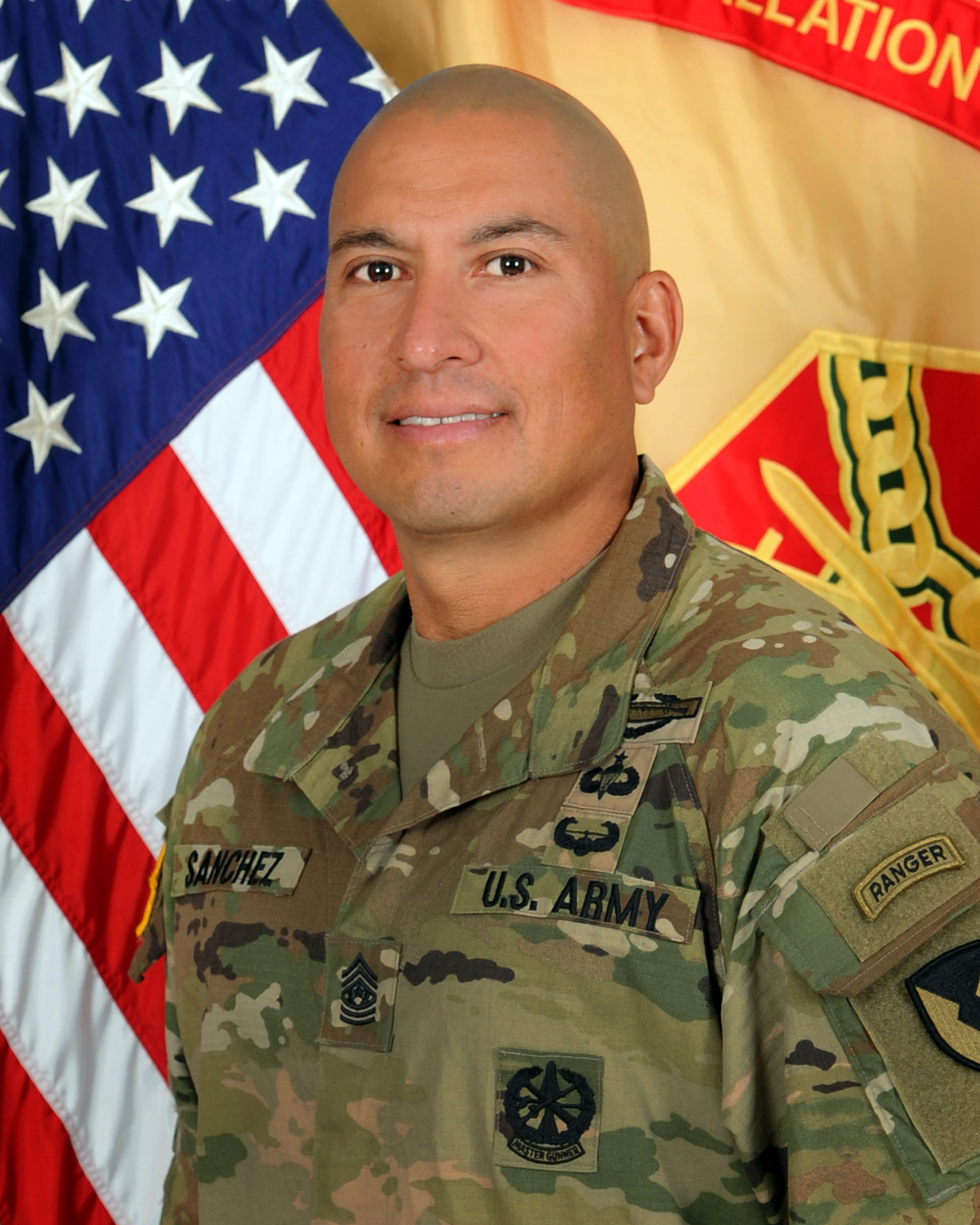 Garrison CSM :: Fort Benning