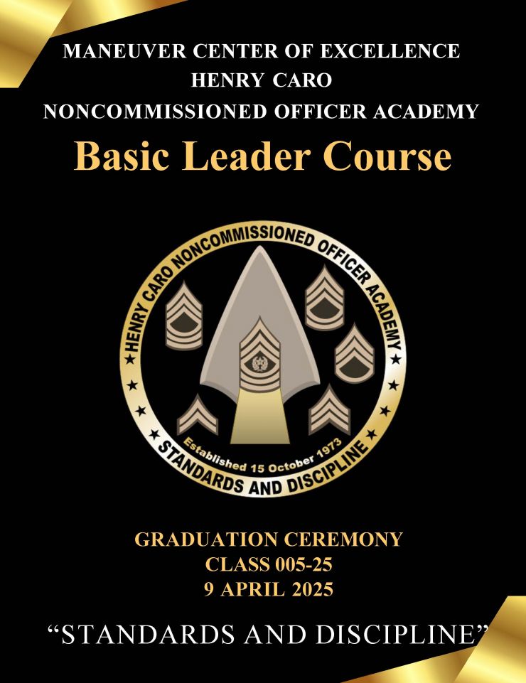 NCOA :: Fort Benning