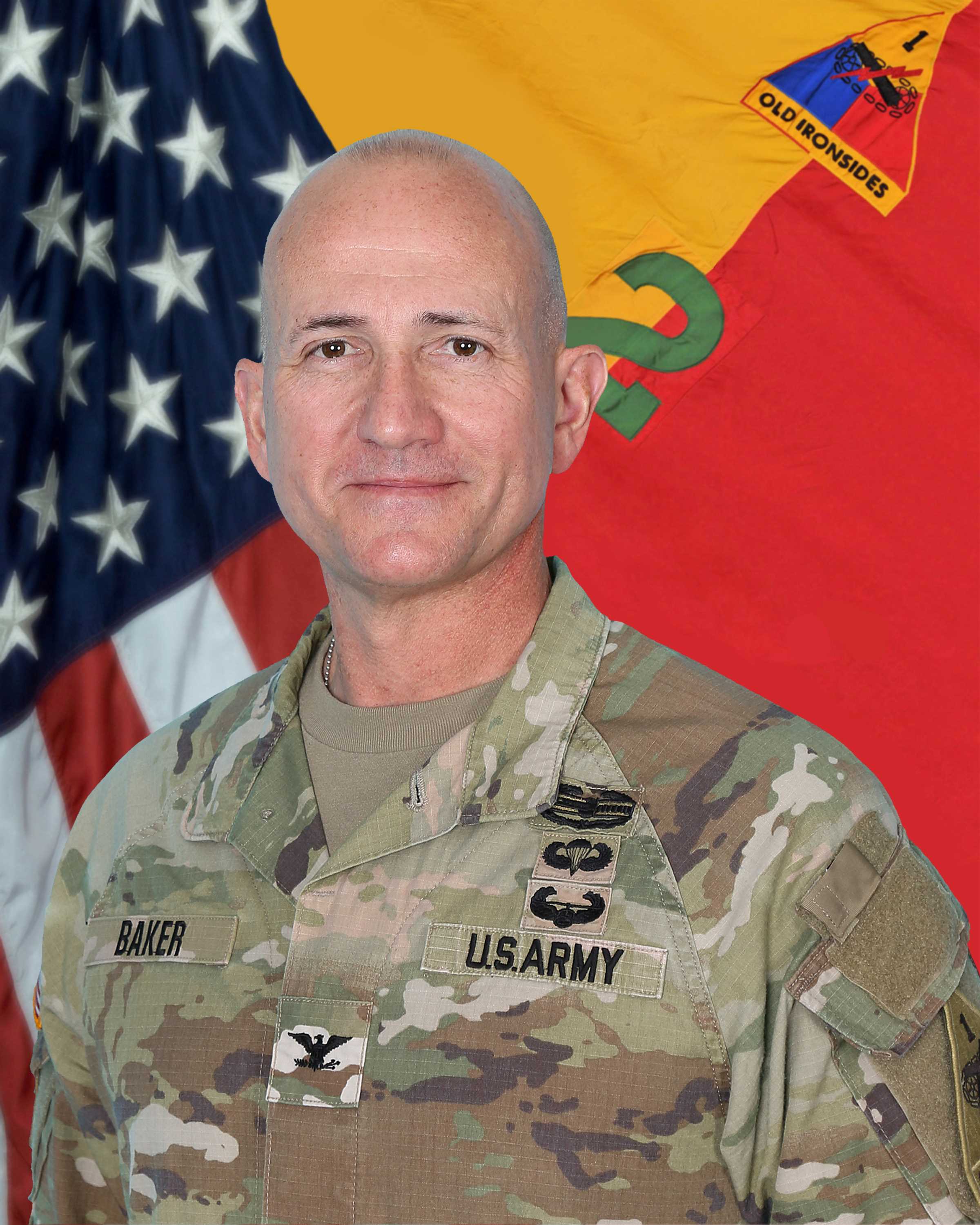 2nd BCT, 1st Armored Division Leadership :: Fort Bliss, Texas