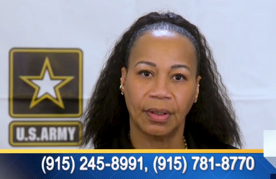 SHARP :: Fort Bliss, Texas