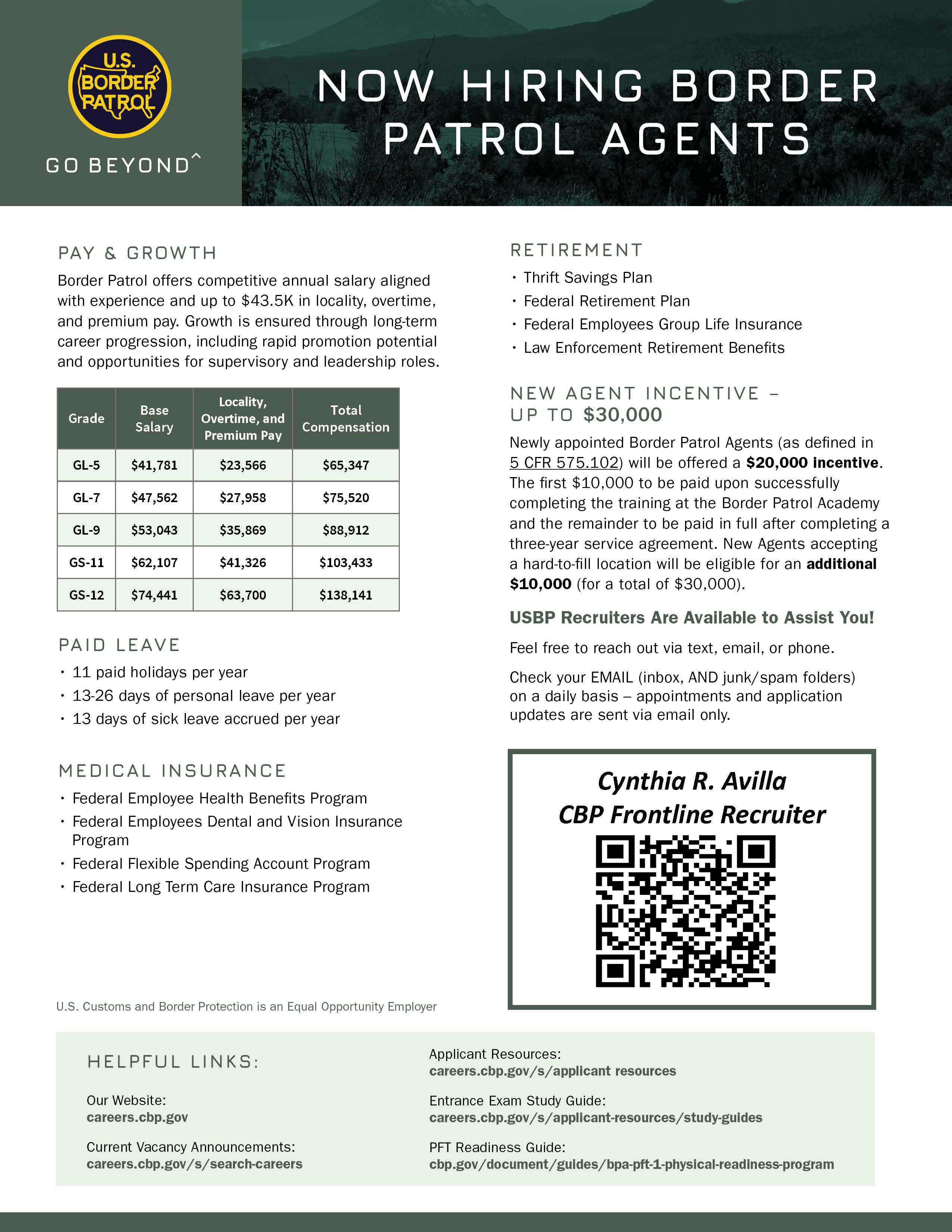 Job Announcements :: Fort Bragg