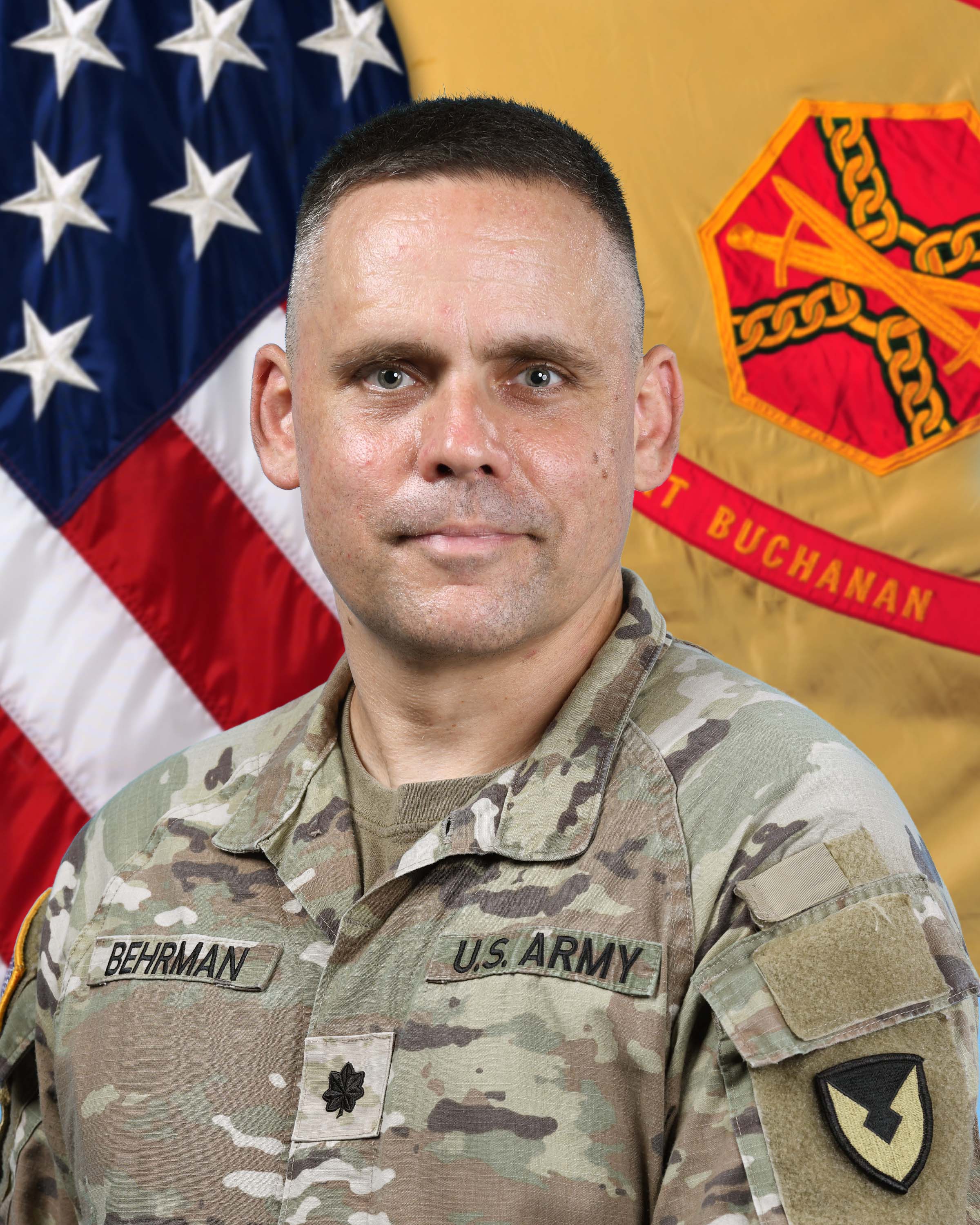 Deputy Garrison Commander :: FORT BUCHANAN