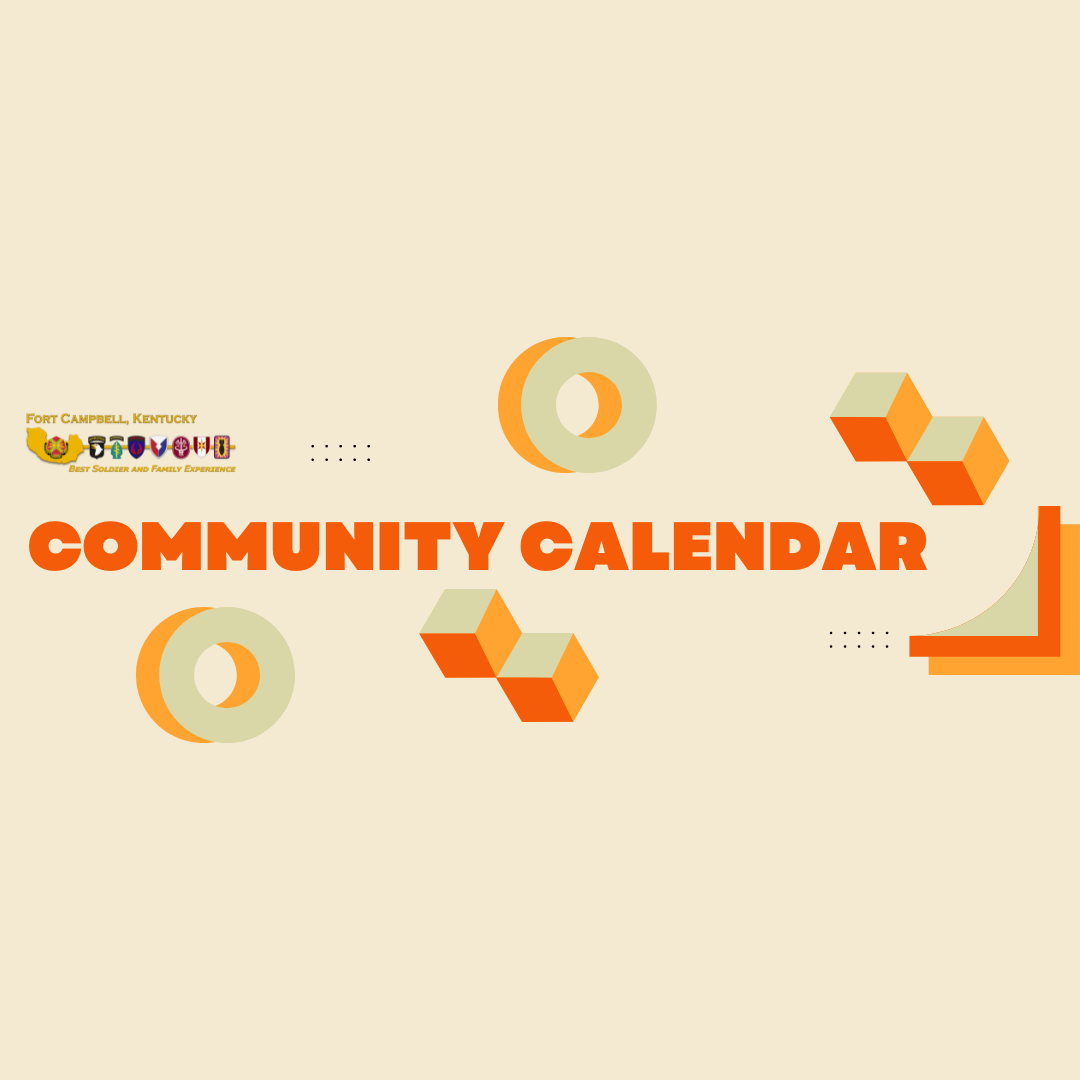 Events Calendar :: FORT CAMPBELL