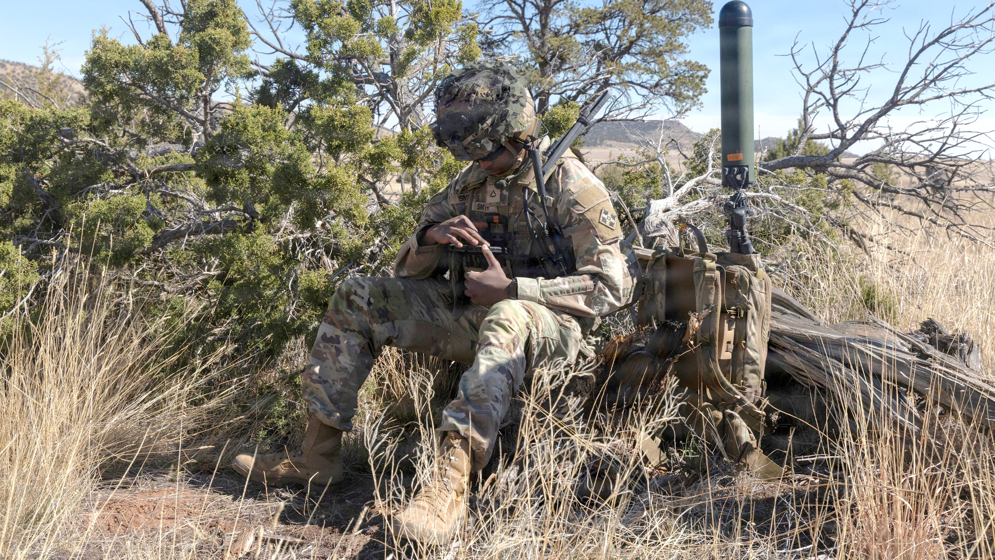 Home :: Fort Carson