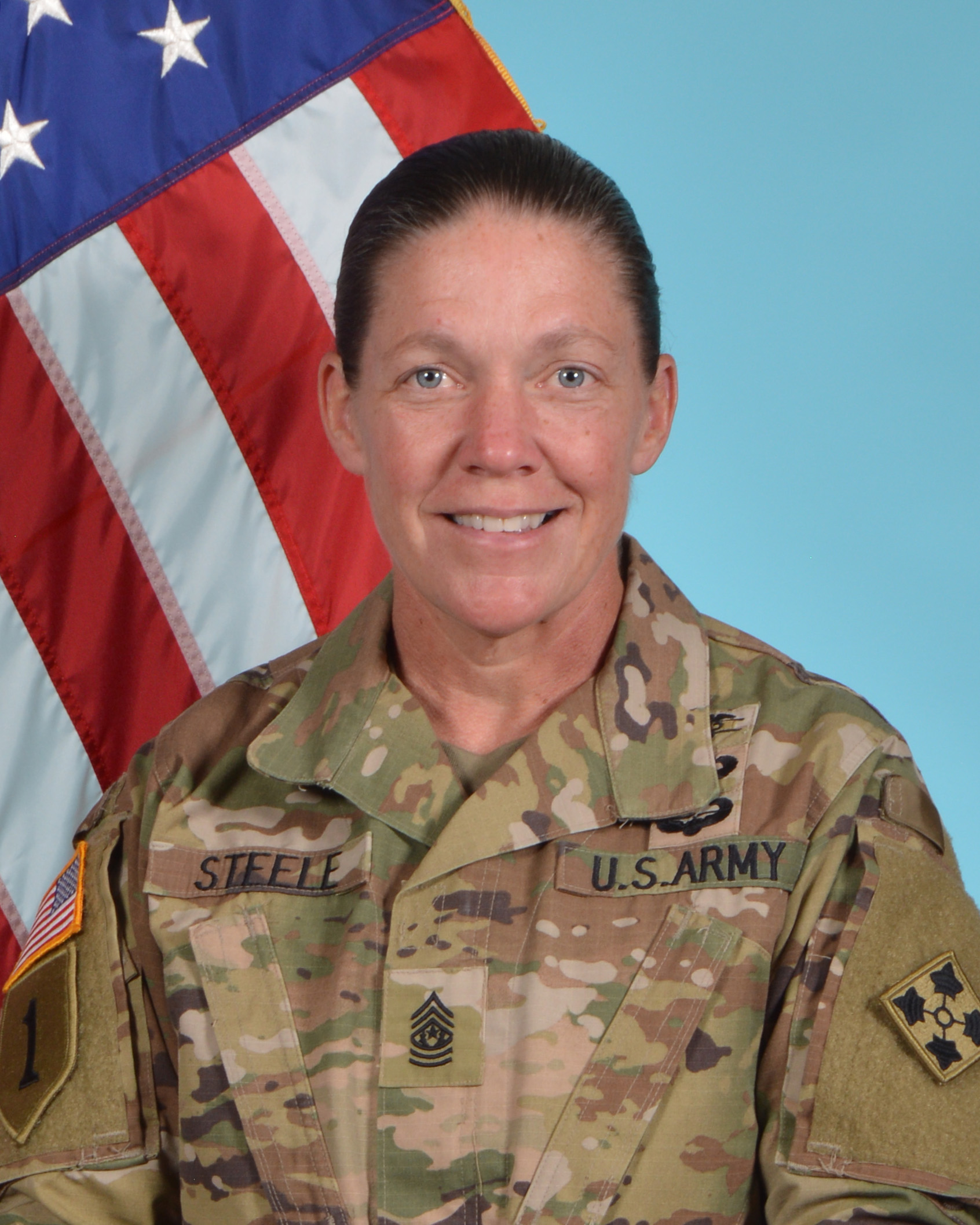 HHBN Battalion Command Sergeant Major :: Fort Carson