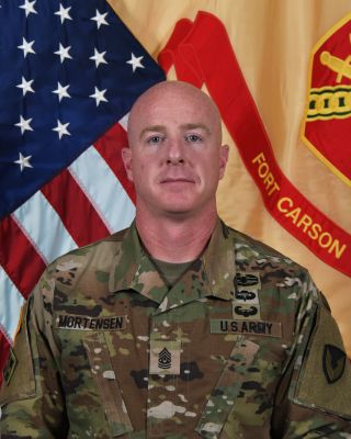 Garrison Command Sergeant Major :: Fort Carson