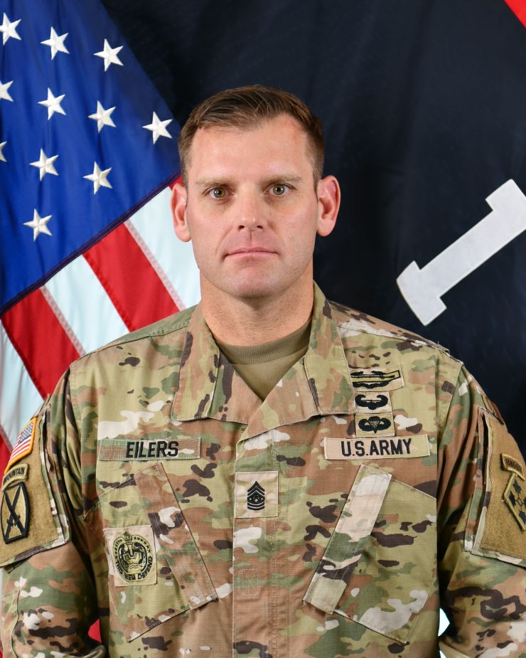 1SBCT Command Sergeant Major :: Fort Carson