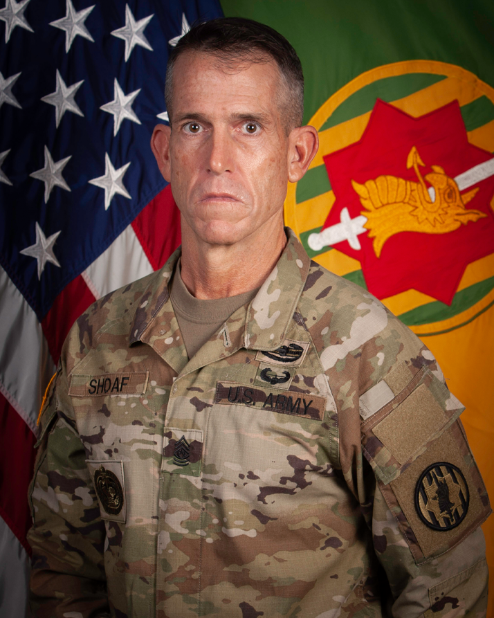 Brigade Command Sergeant Major :: 89th Military Police Brigade