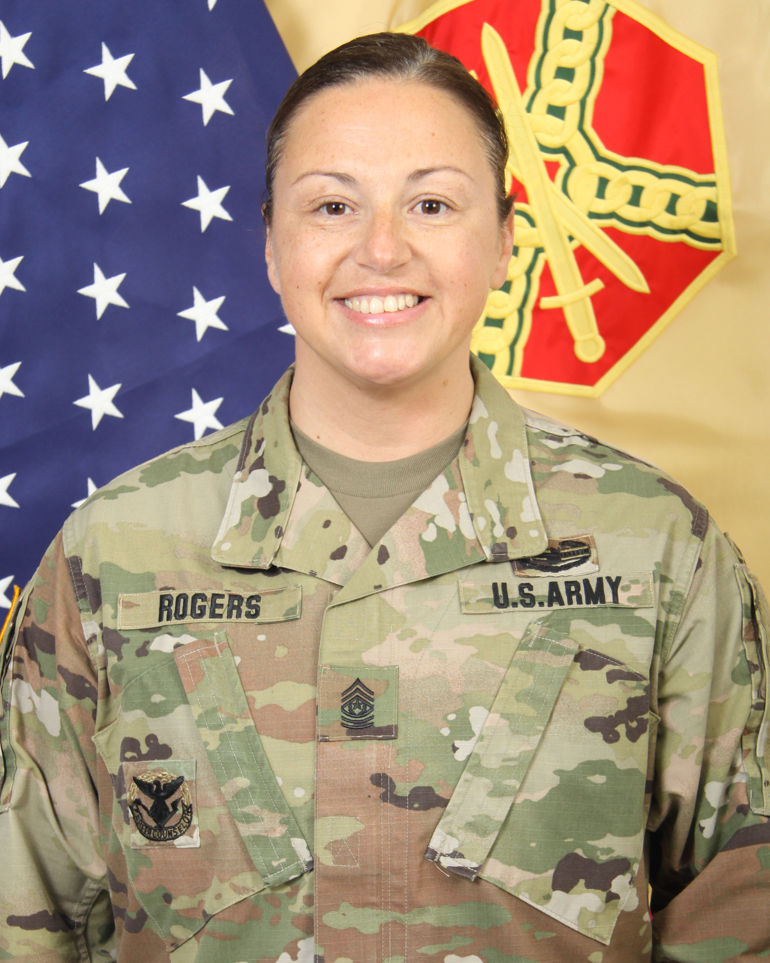 Command Sergeant Major Biography :: Devens