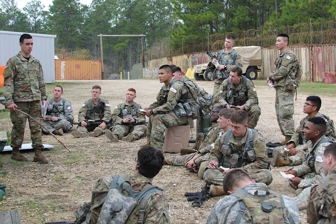 Under Pressure :: Fort Drum