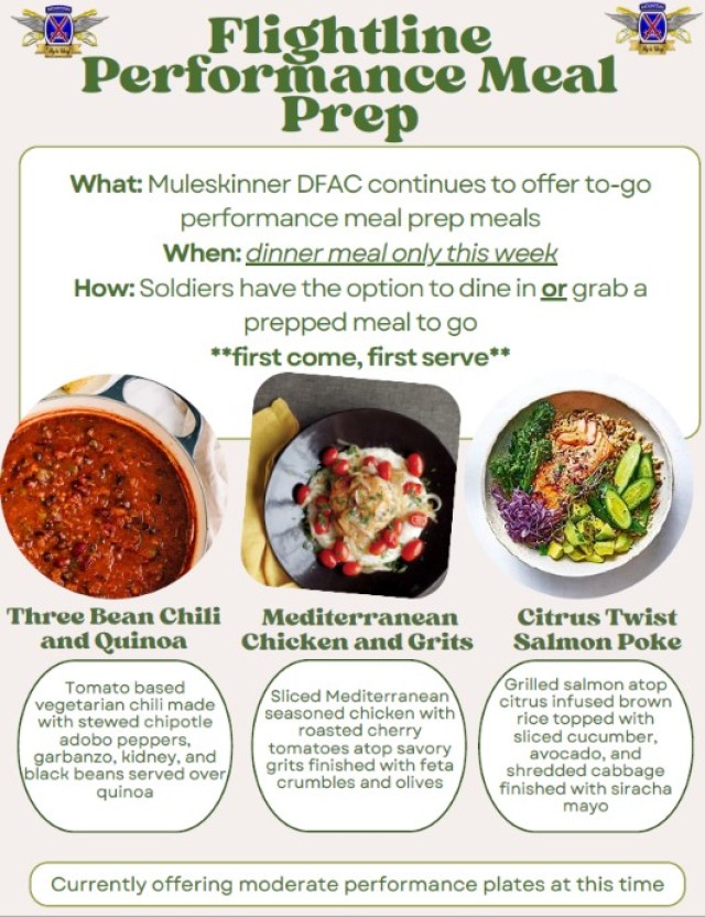 Feeding the Force :: Fort Drum