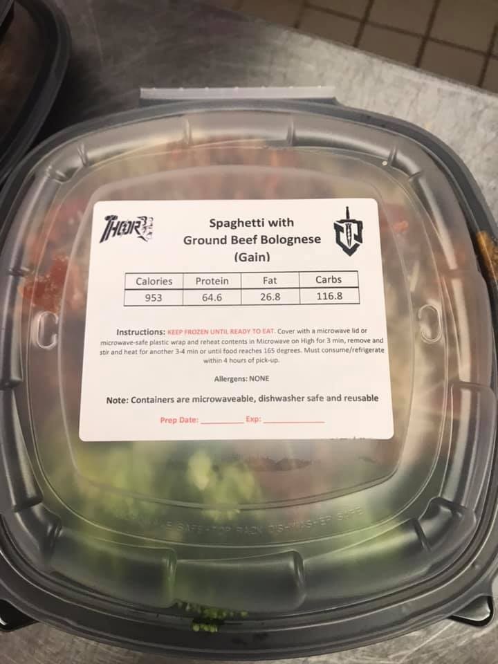 Feeding the Force :: Fort Drum