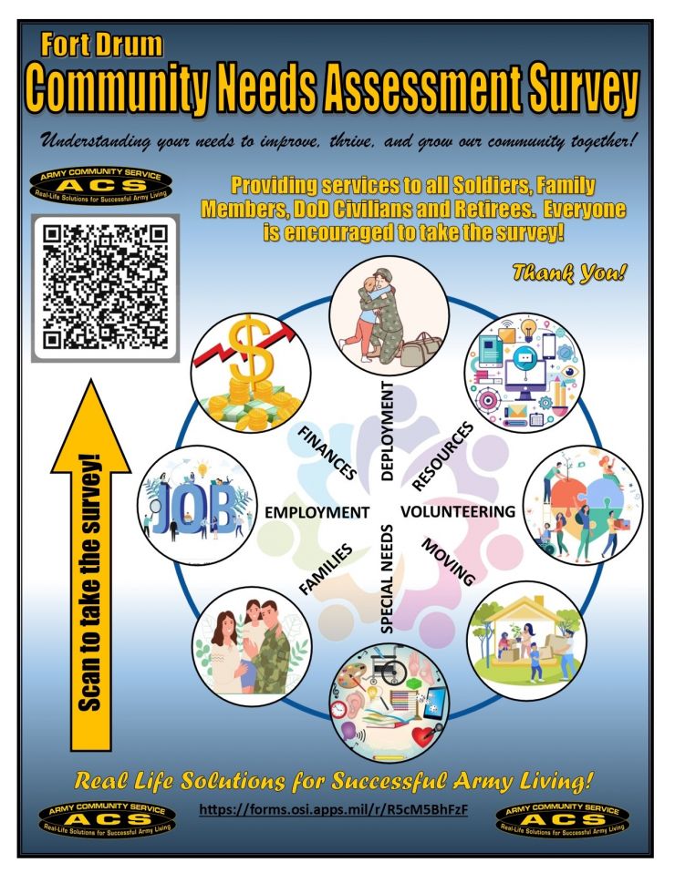 Event Flyers :: Fort Drum