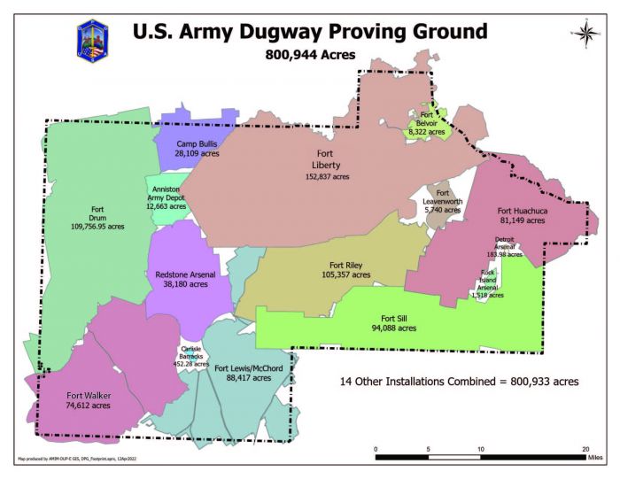 About :: Dugway Proving Ground