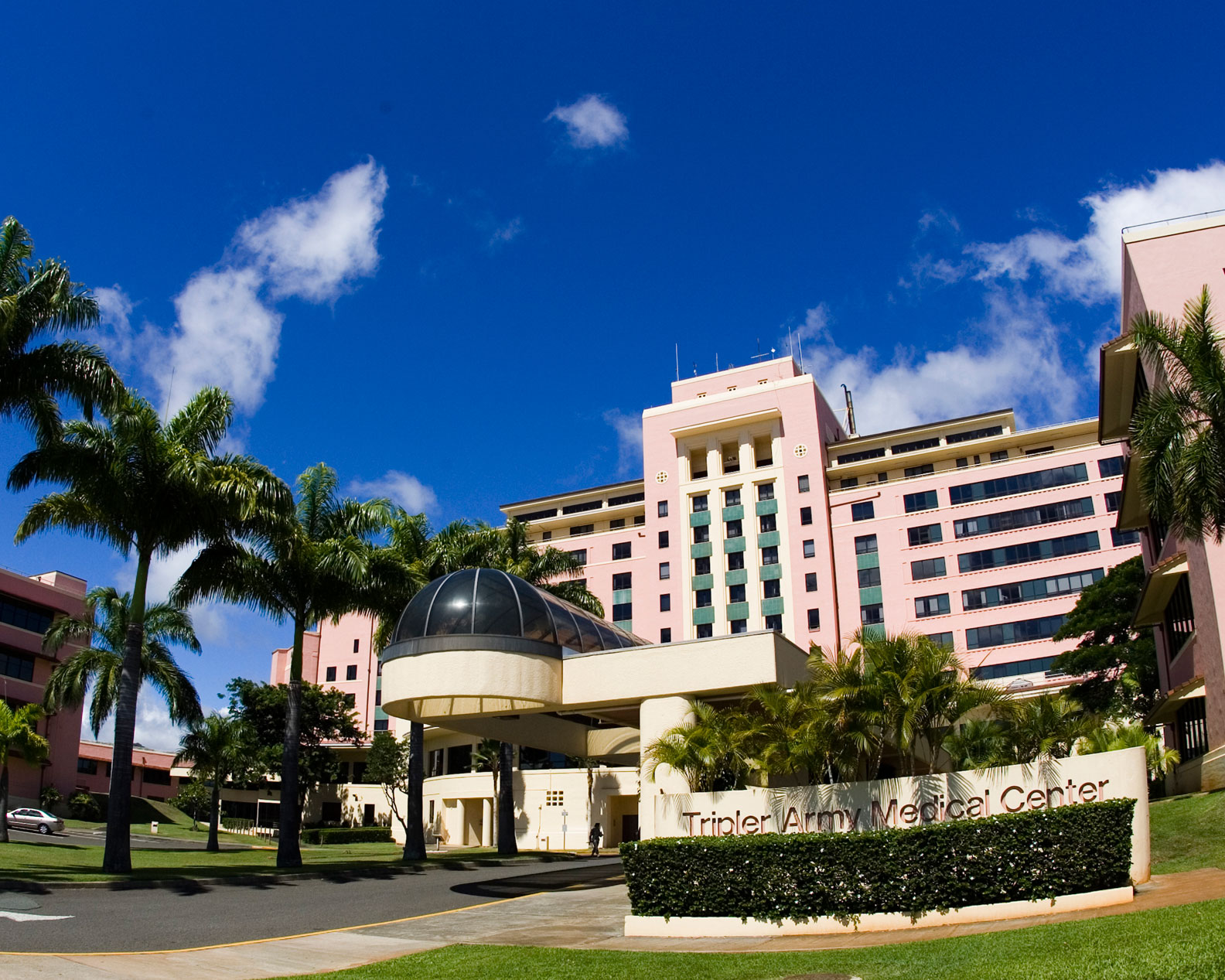 Tripler reopens after water main break :: U.S. Army Garrison Hawaii