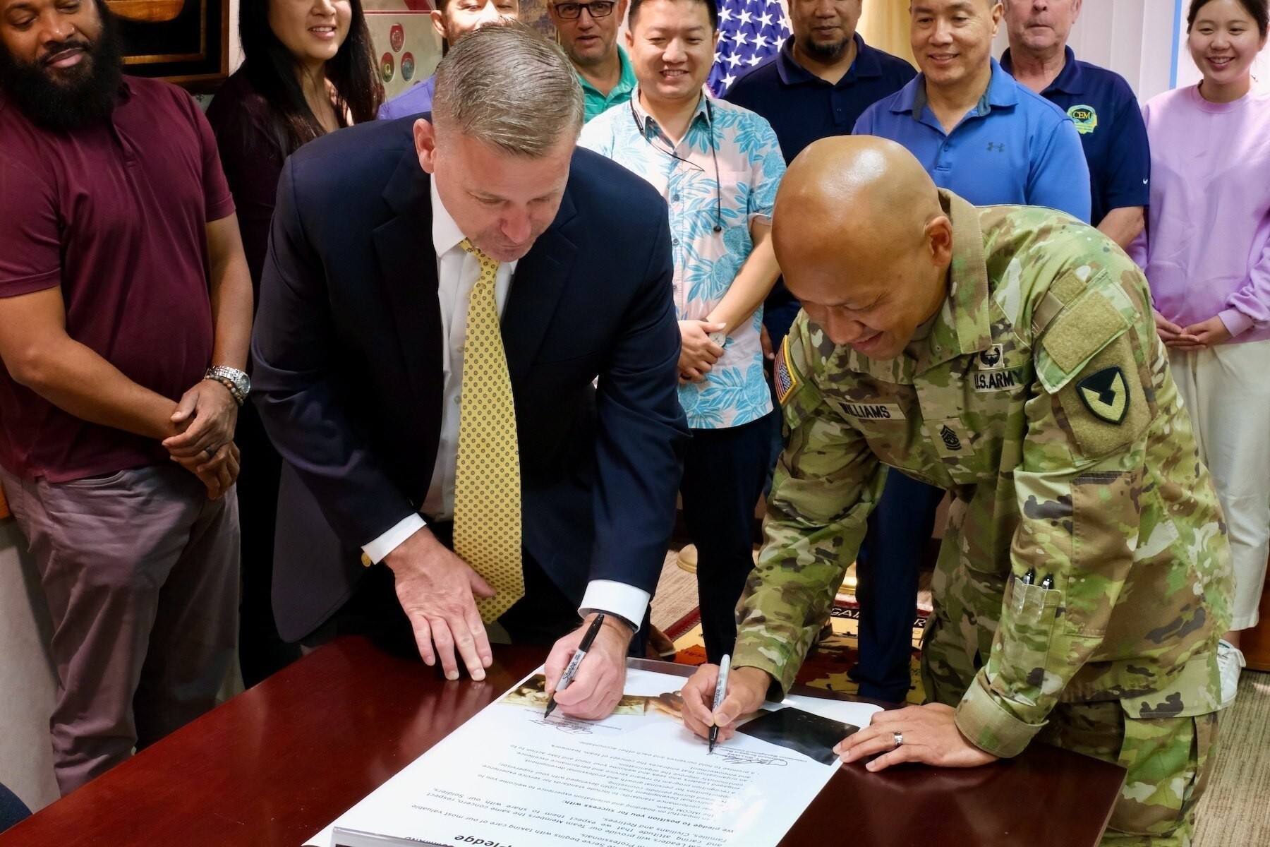 News Archive :: U.S. Army Garrison Hawaii