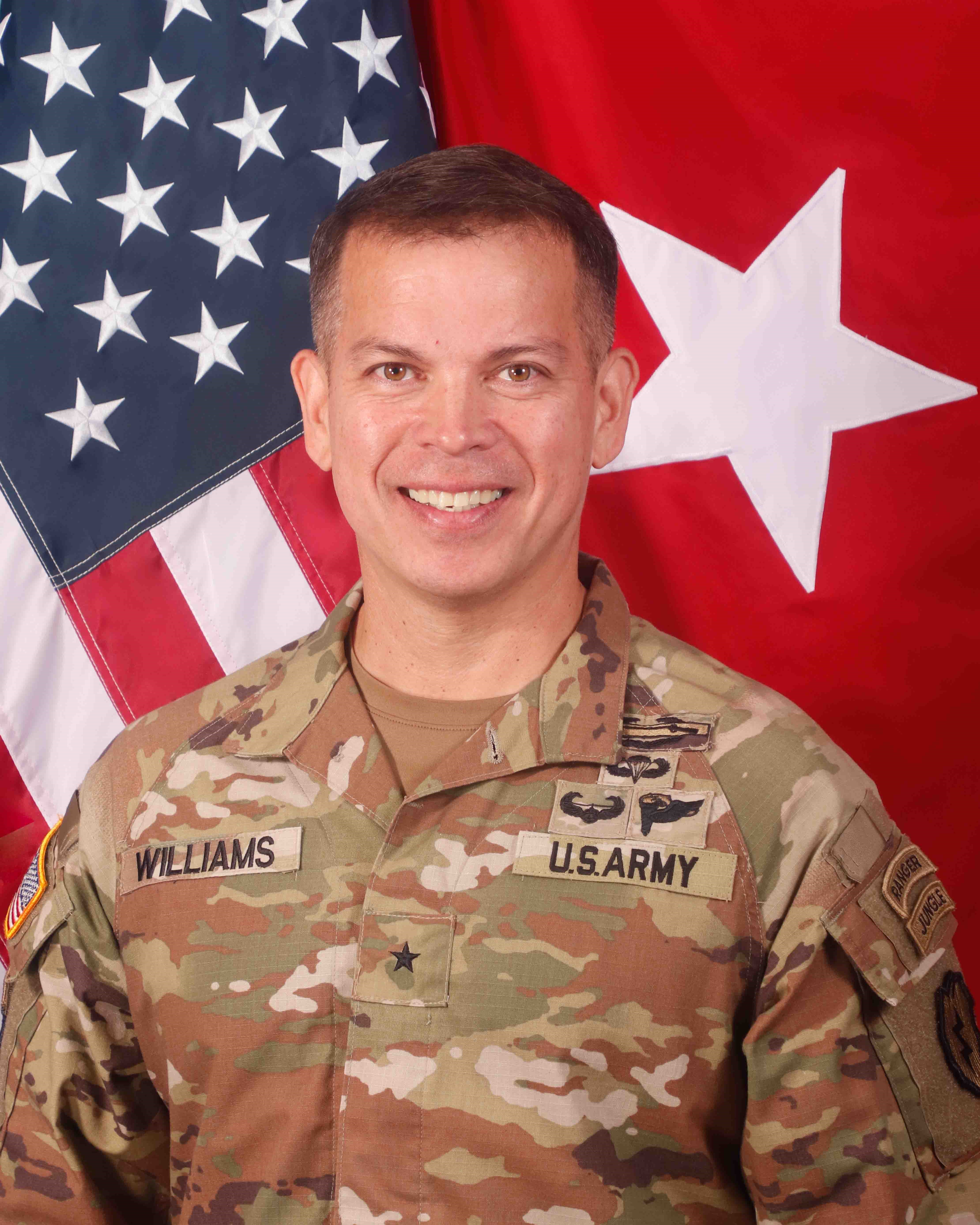 25th ID Deputy Commanding General - Operations :: U.S. Army Garrison Hawaii