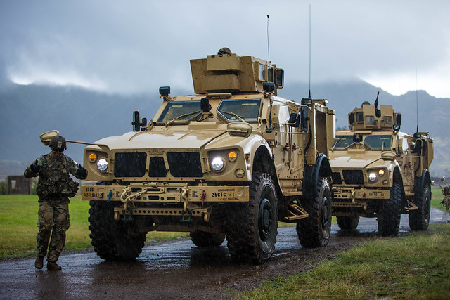 Save lives in combat by conserving energy at home :: U.S. Army Garrison ...