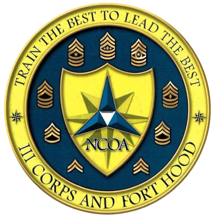 Fort Hood Iii Corps Symbol