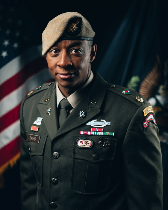 MAJ Brian Davis :: Fort Huachuca