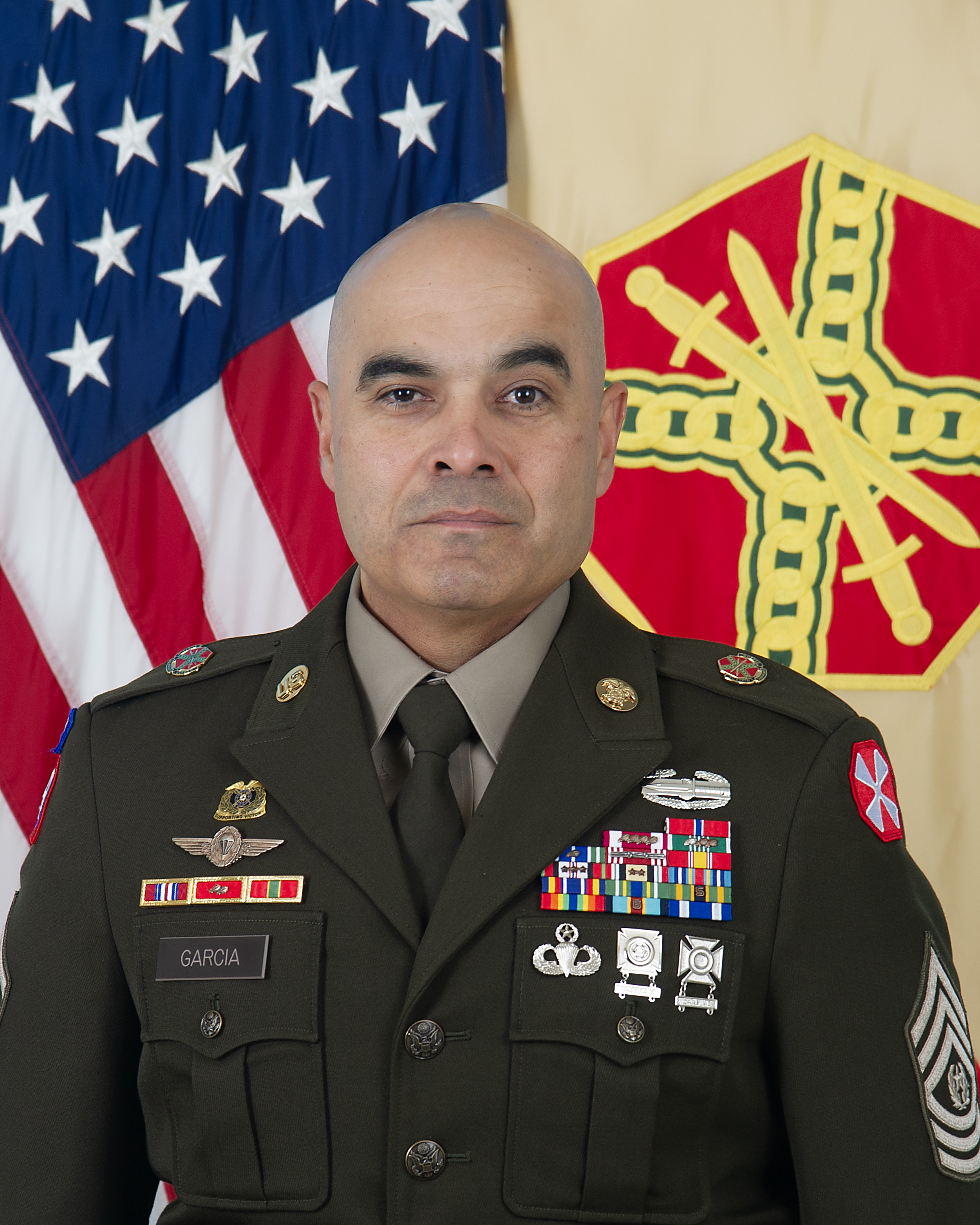 Garrison Command Sergeant Major :: USAG Humphreys