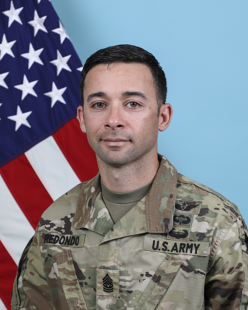 2916th Command Sergeant Major :: FORT IRWIN