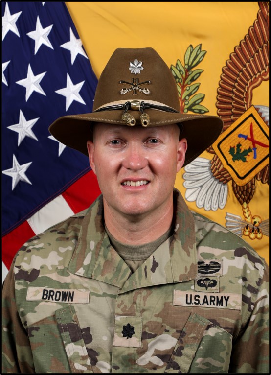 1st Squadron Leaders :: FORT IRWIN