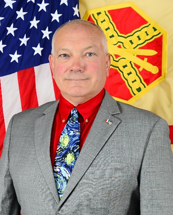 Acting Deputy Garrison Manager - Camp Darby :: United States Army ...