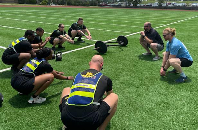 193rd H2F Team :: U.S. Army Fort Jackson