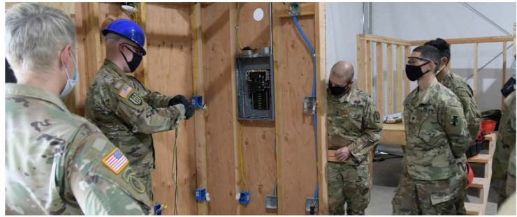 Home :: U.S. Army Fort Hunter Liggett