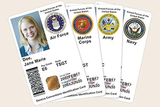 DEERS/ID Cards :: FORT MEADE