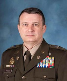 Garrison Commander :: CAMP PARKS