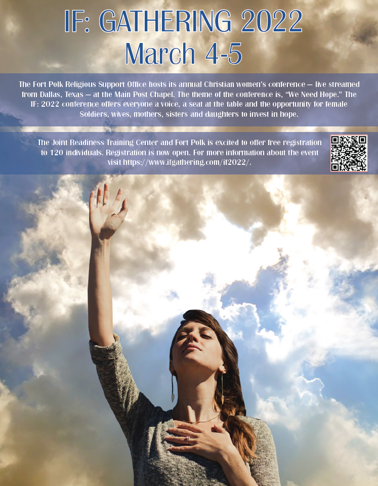 IF Gathering :: Joint Readiness Training Center and Fort Polk