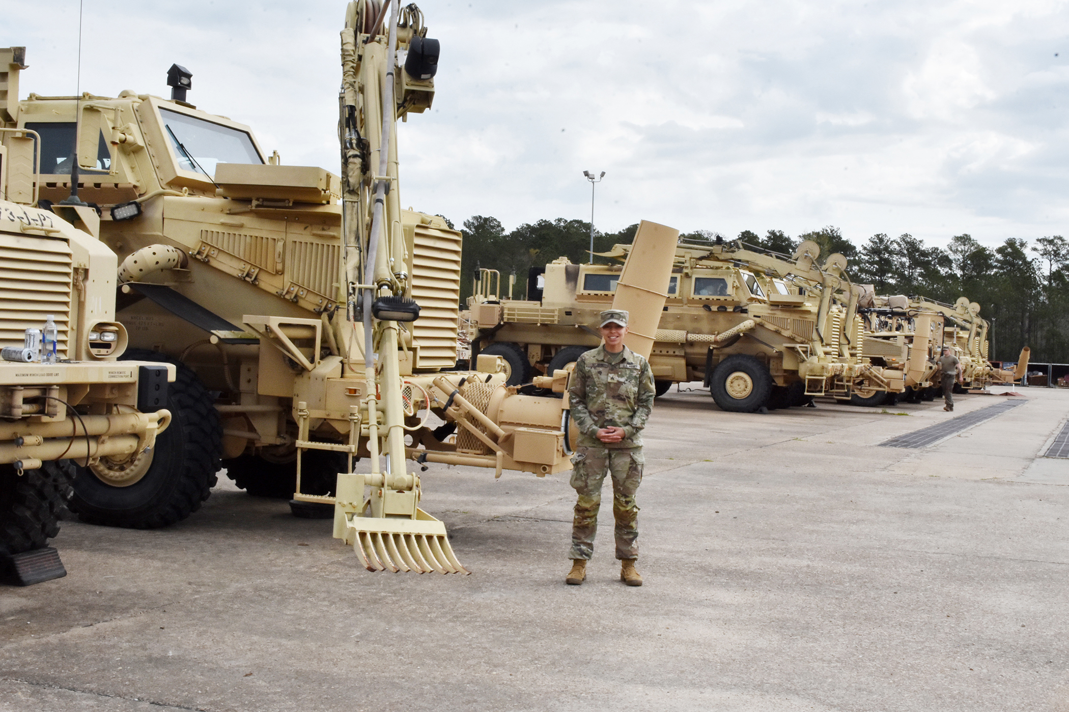JRTC, Fort Polk honors women who break barriers, lead way