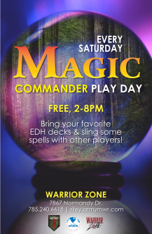 Events :: U.S. Army Fort Riley