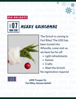 Events :: U.S. Army Fort Riley