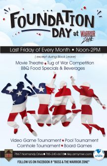 Events :: U.S. Army Fort Riley