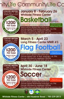 Events :: U.S. Army Fort Riley