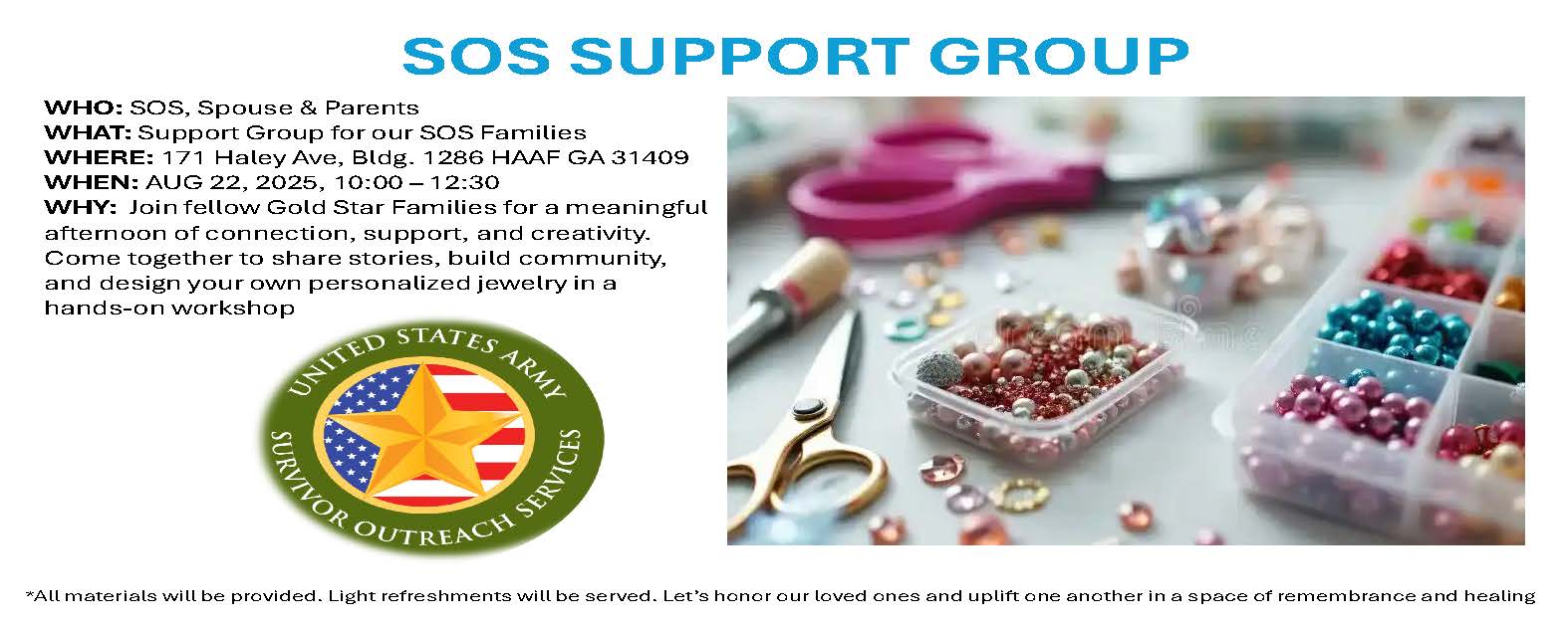 Survivor Outreach Services