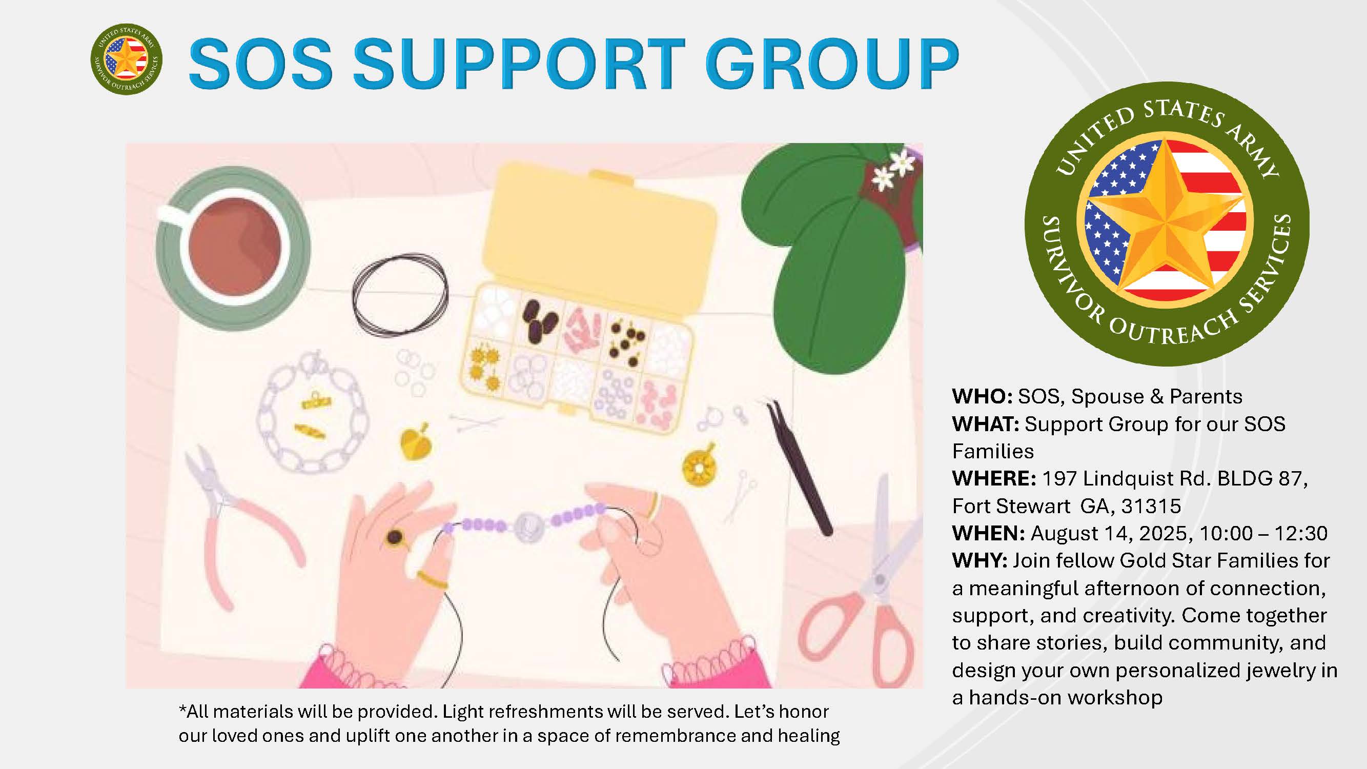 Survivor Outreach Services