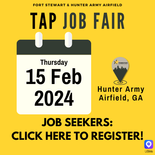 2024 Job Fairs