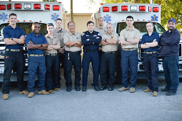 EMS: Answering the call on your worst day