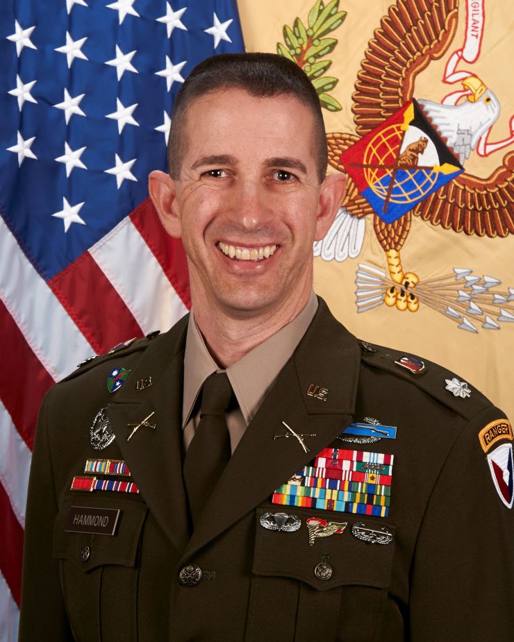 904th MICC Leadership :: Fort Stewart