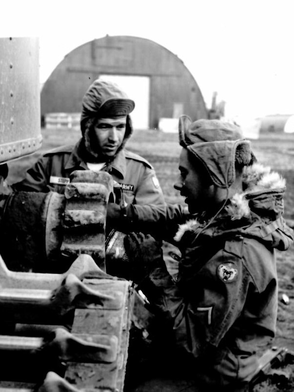 History :: United States Army in Alaska