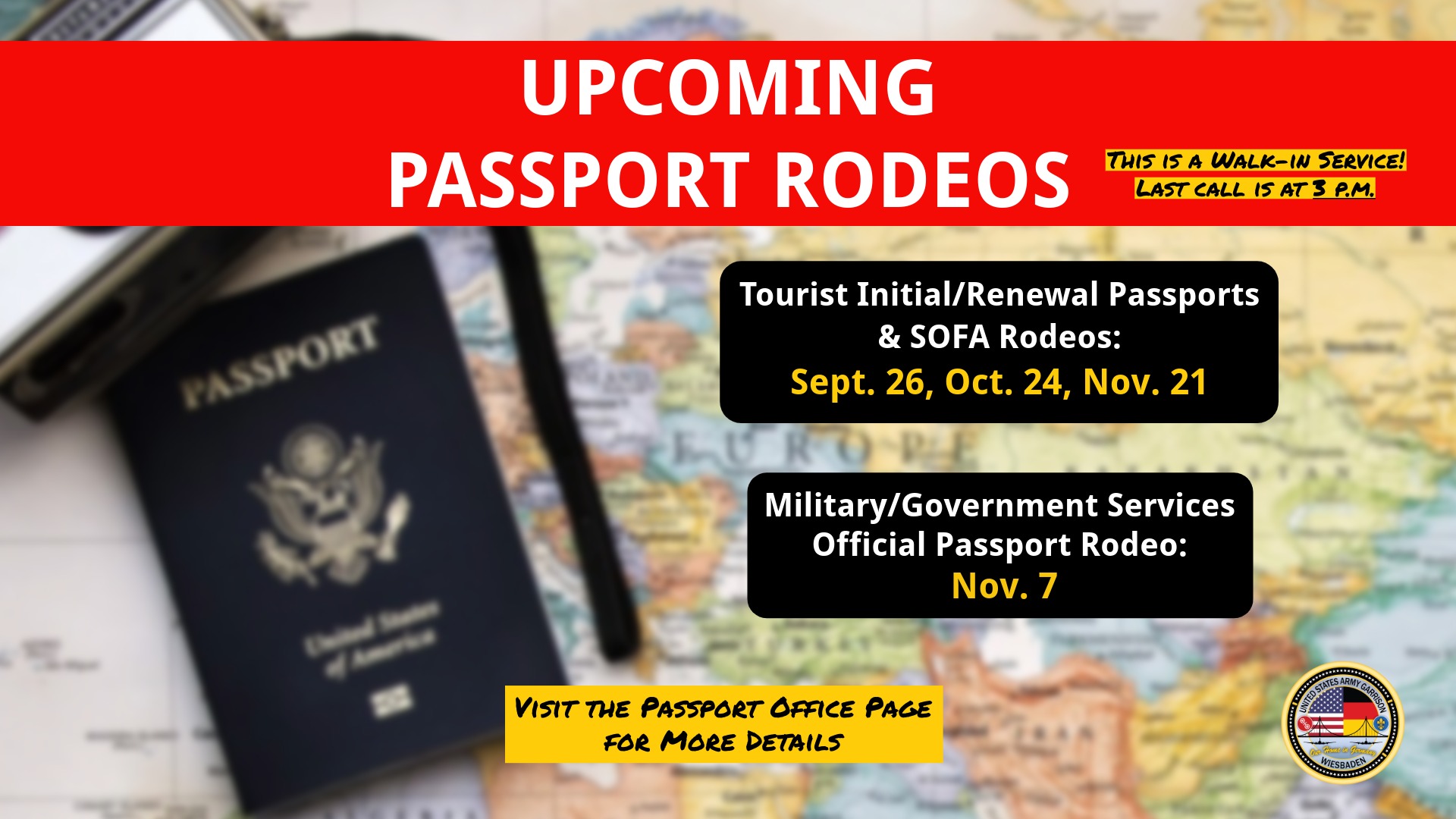 U.S. Army Garrison Wiesbaden